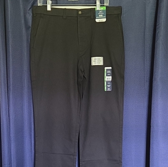 George | Pants | George Pants Men 34x34 Khaki Black Soot | Poshmark